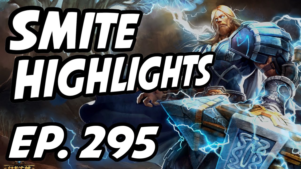 Smite Daily Highlights | Ep. 295 | Deathwalker79, ArorTheChunk, Aggro ...