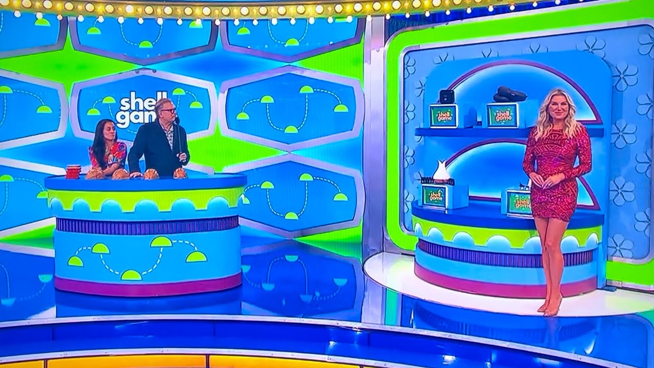 The Price is Right Primetime | Shell Game | 1/31/2024 - YouTube
