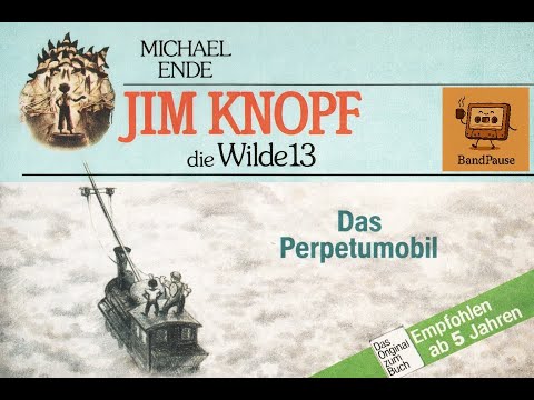 Hörspiel: Jim Knopf und die Wilde 13 Folge 1