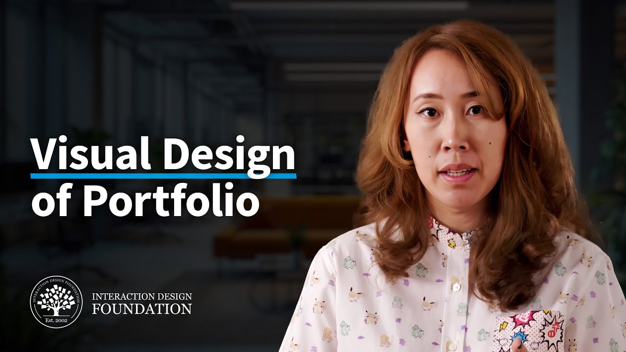Visual Identity of Your Design Portfolio: Main Visual Elements of Your ...