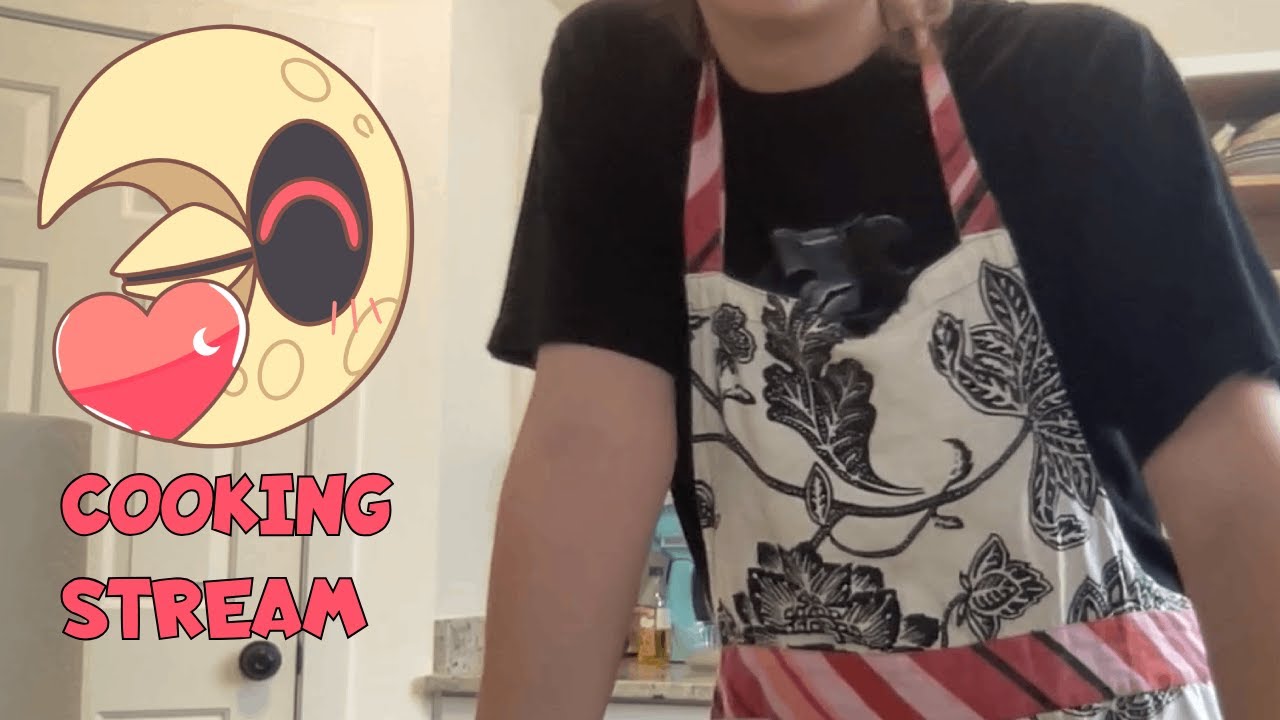 The Cooking Stream !! - YouTube