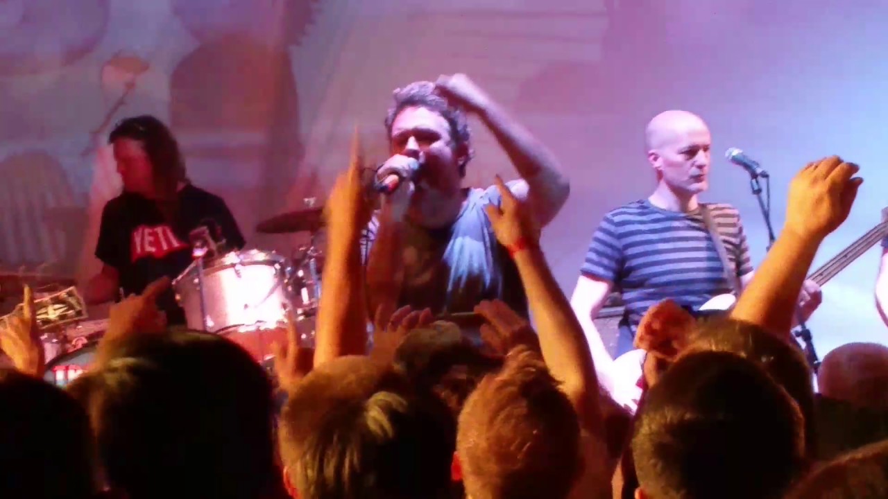 Tripping Daisy Live 2017 - YouTube