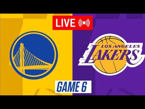 Los Angeles Lakers vs Golden State Warriors live stream - YouTube