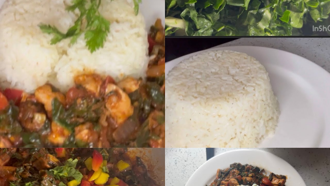 Qado baris iyo Spinach 15 minute kudiyrso 🥬🥗🥒👌 - YouTube