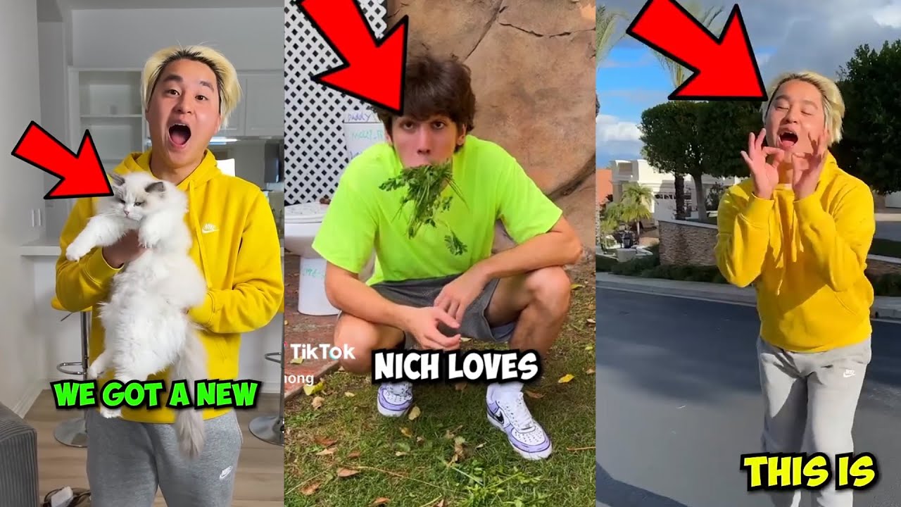 *1+ HOUR* New Best Zhong & Nichlmao Tok 2024 - New Funny Tik Tok Memes ...