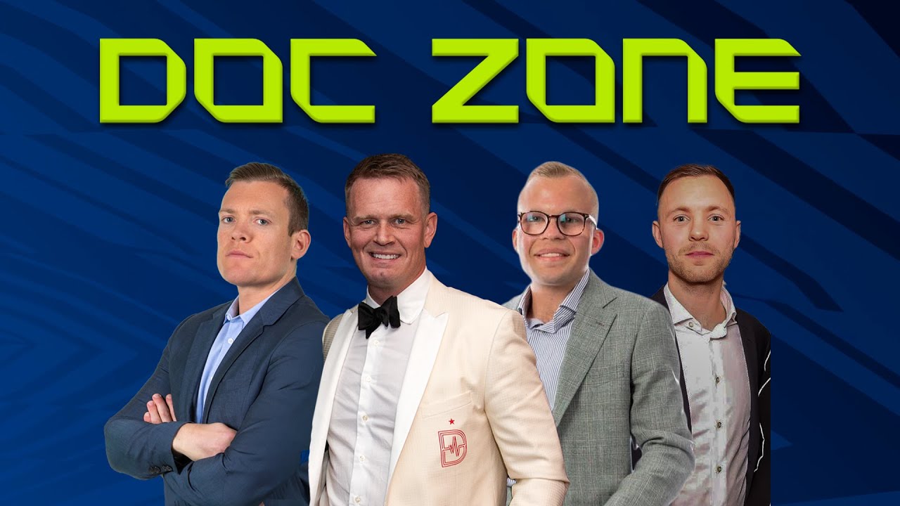 DOC ZONE HIGHLIGHTS - YouTube