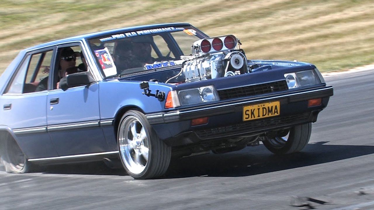 Performance Car Mania 2014 - Friday highlights - YouTube