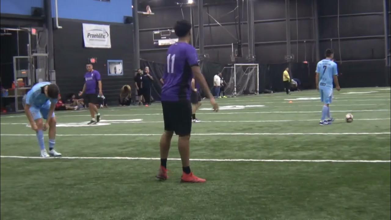 VERTICE FC 10-1 WOLVES FC LIGA HAGA DE GREENSBORO NC USA ##soccer #goals #indoorsoccer - YouTube