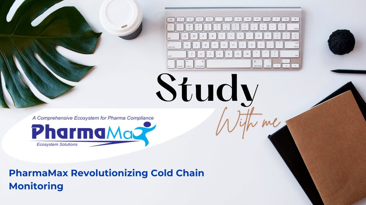 PharmaMax Revolutionizing Cold Chain Monitoring - YouTube
