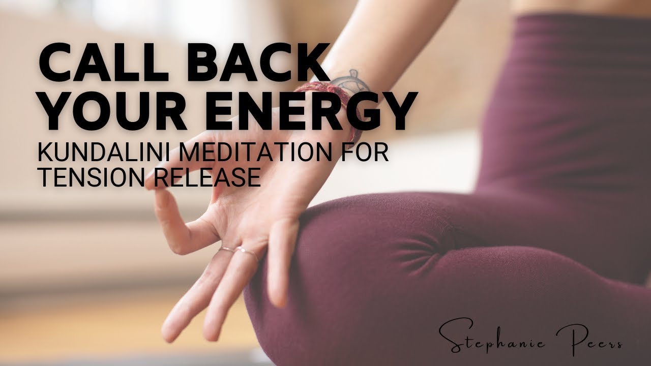 Call Back Your Energy - YouTube