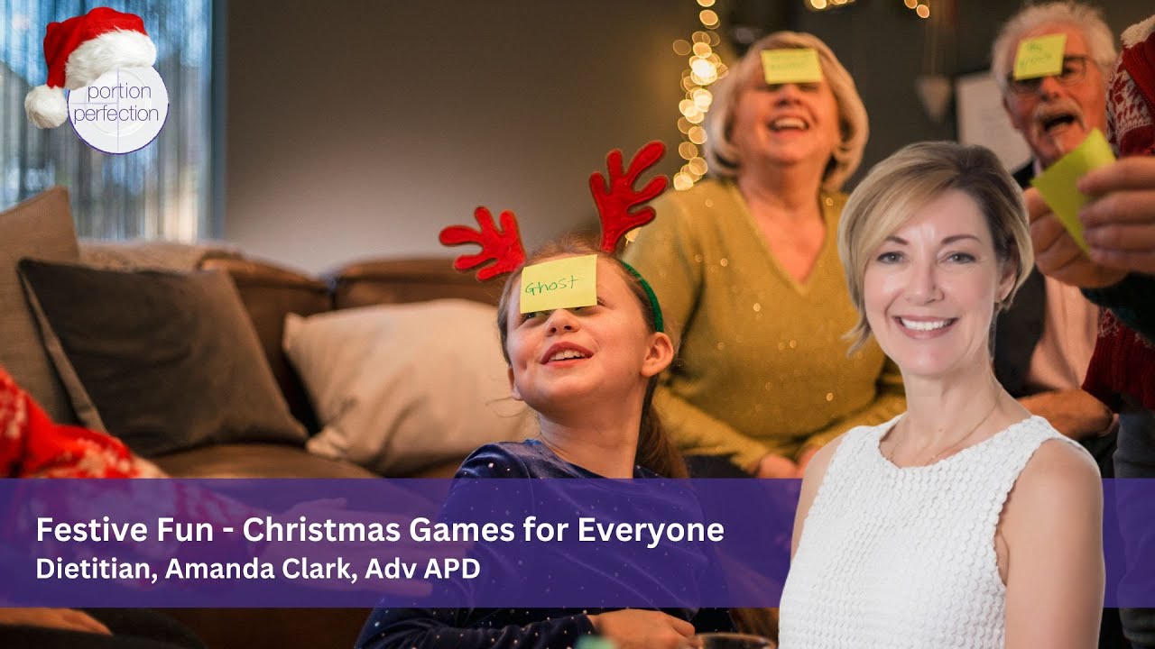 Festive Games - Christmas Fun for Everyone - YouTube