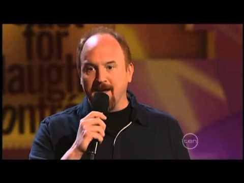 Louis CK Stand up Montreal Comedy Festival greek subs(ελληνικοί ...