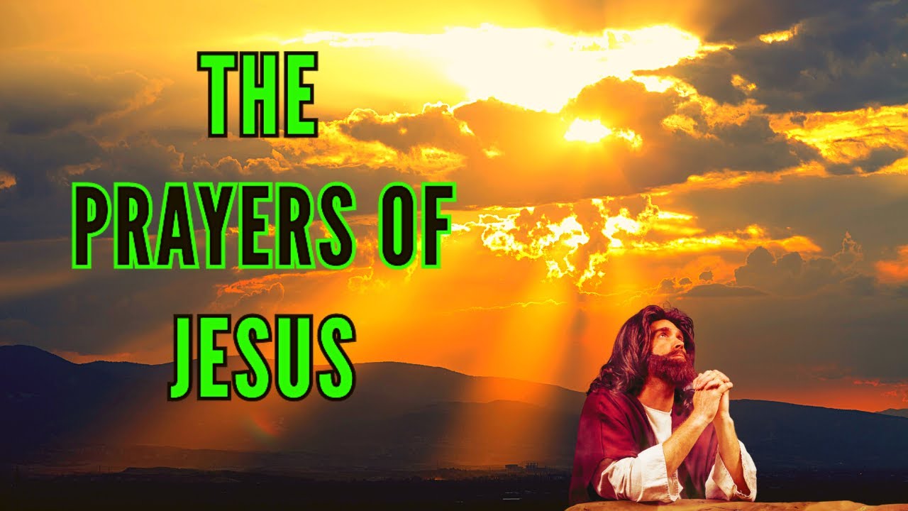 How to Pray Like Jesus Prayed And Why It Matters #prayer #apologetics # ...