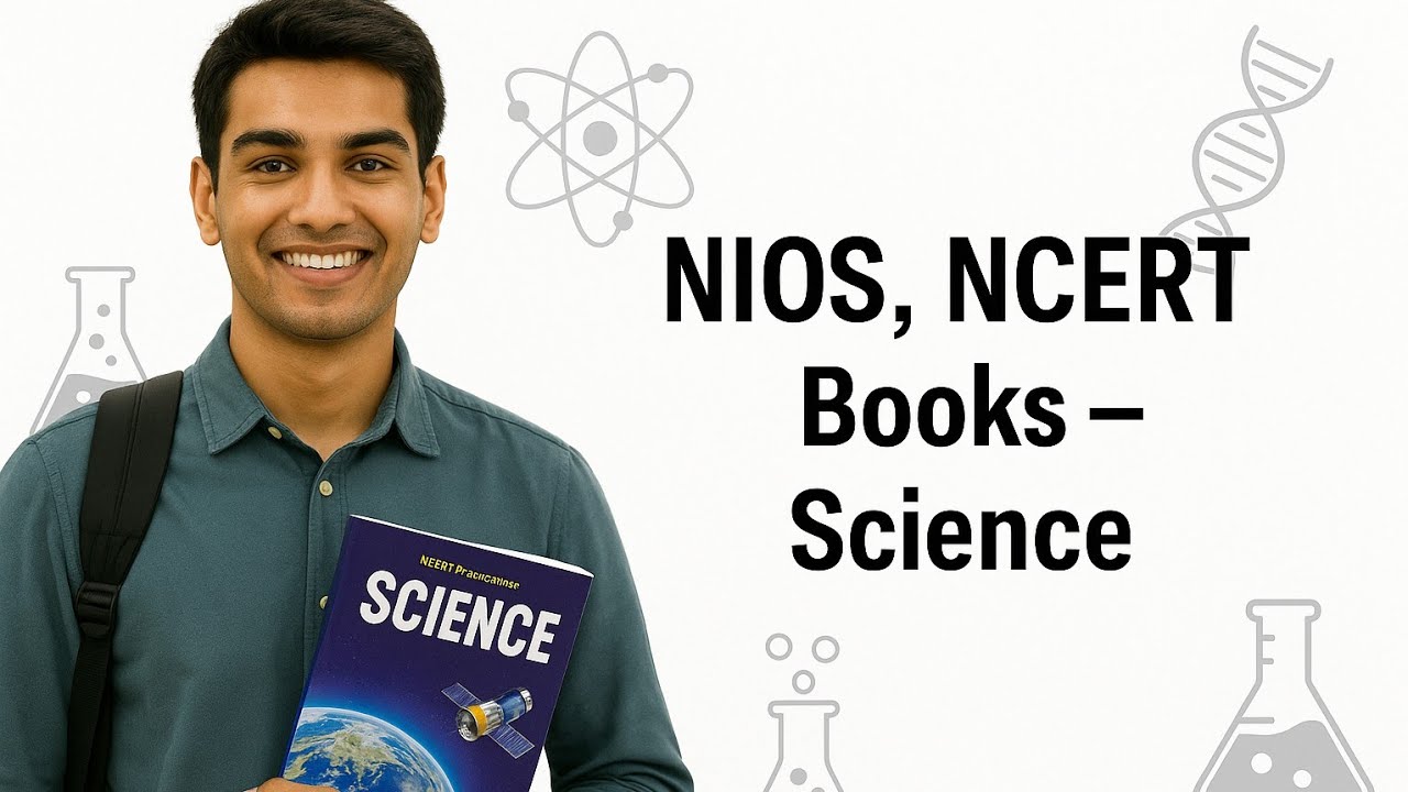 "Best NIOS Science Book for Class 10 & 12 |Open Schooling Science Guide ...