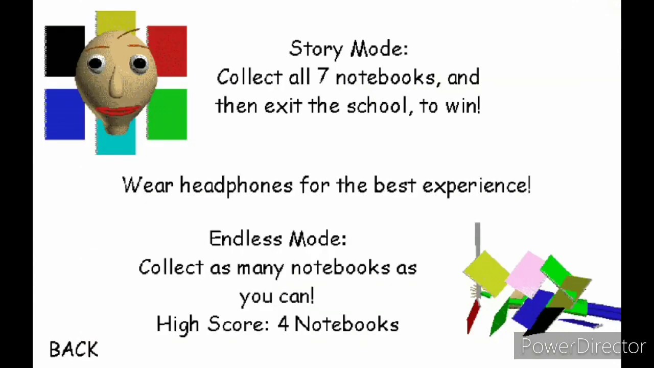 Baldi basic how to answer 3 ahhhh😠😠😵 - YouTube