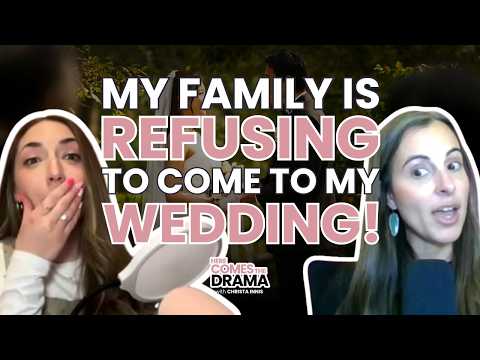 Proposal Ambush, Sister Seduction, and Passed out Bride with The Cliffnotes Gal