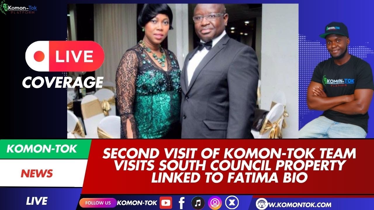 SECOND VISIT OF KOMON-TOK TEAM VISITS SOUTH COUNCIL PROPERTY LINKED TO ...