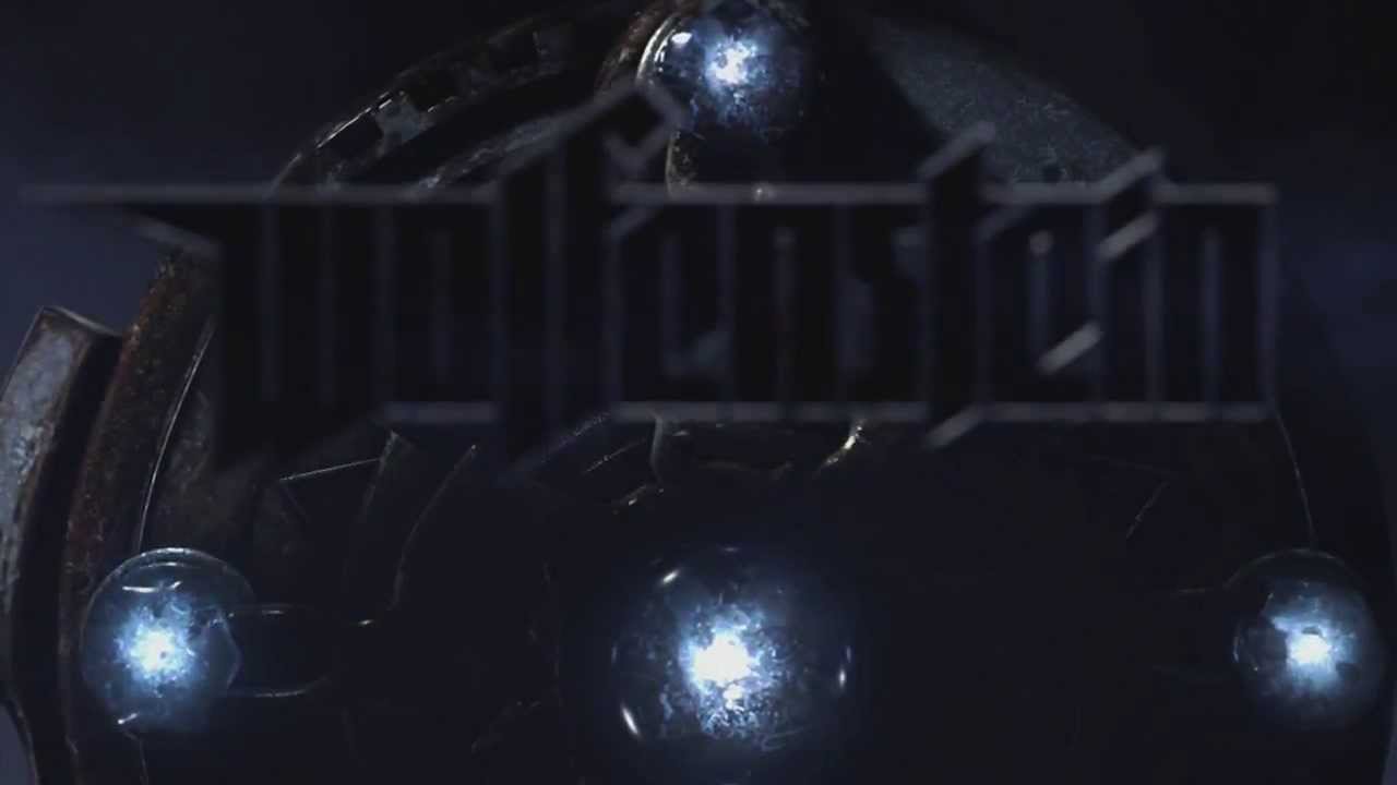 Wolfenstein Intro scene [720P] - YouTube