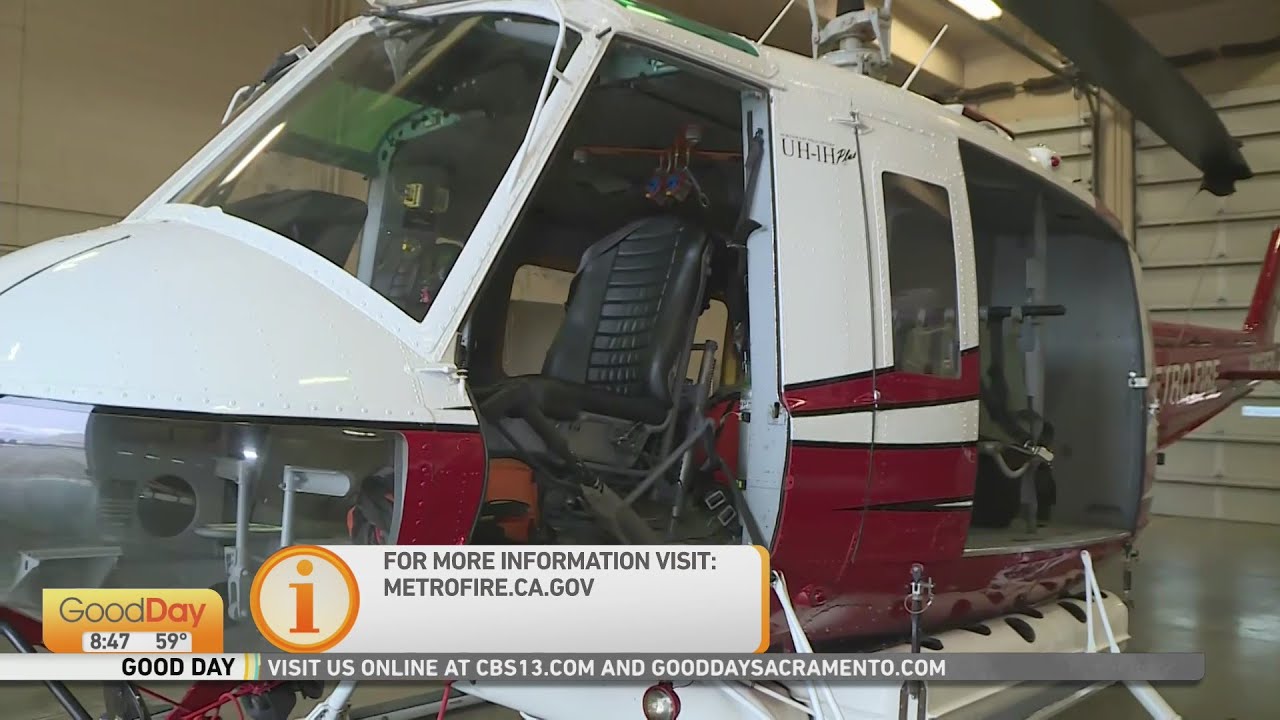 Metro Fire Certification Program - YouTube