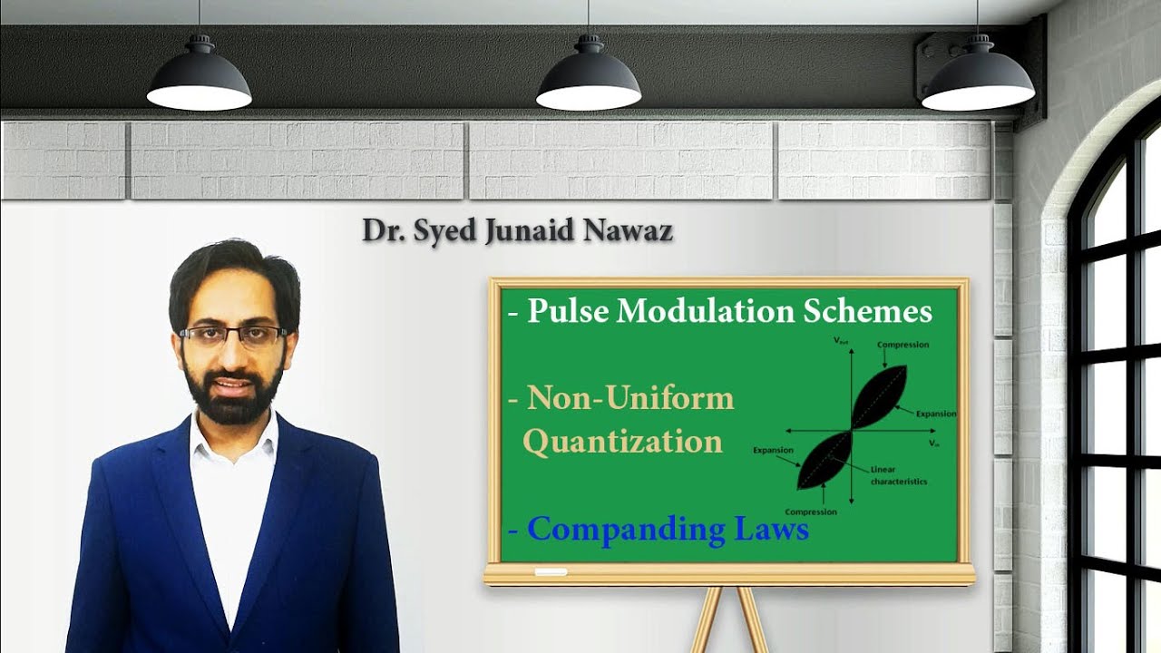 Pulse Code Modulation (Quantization) - YouTube