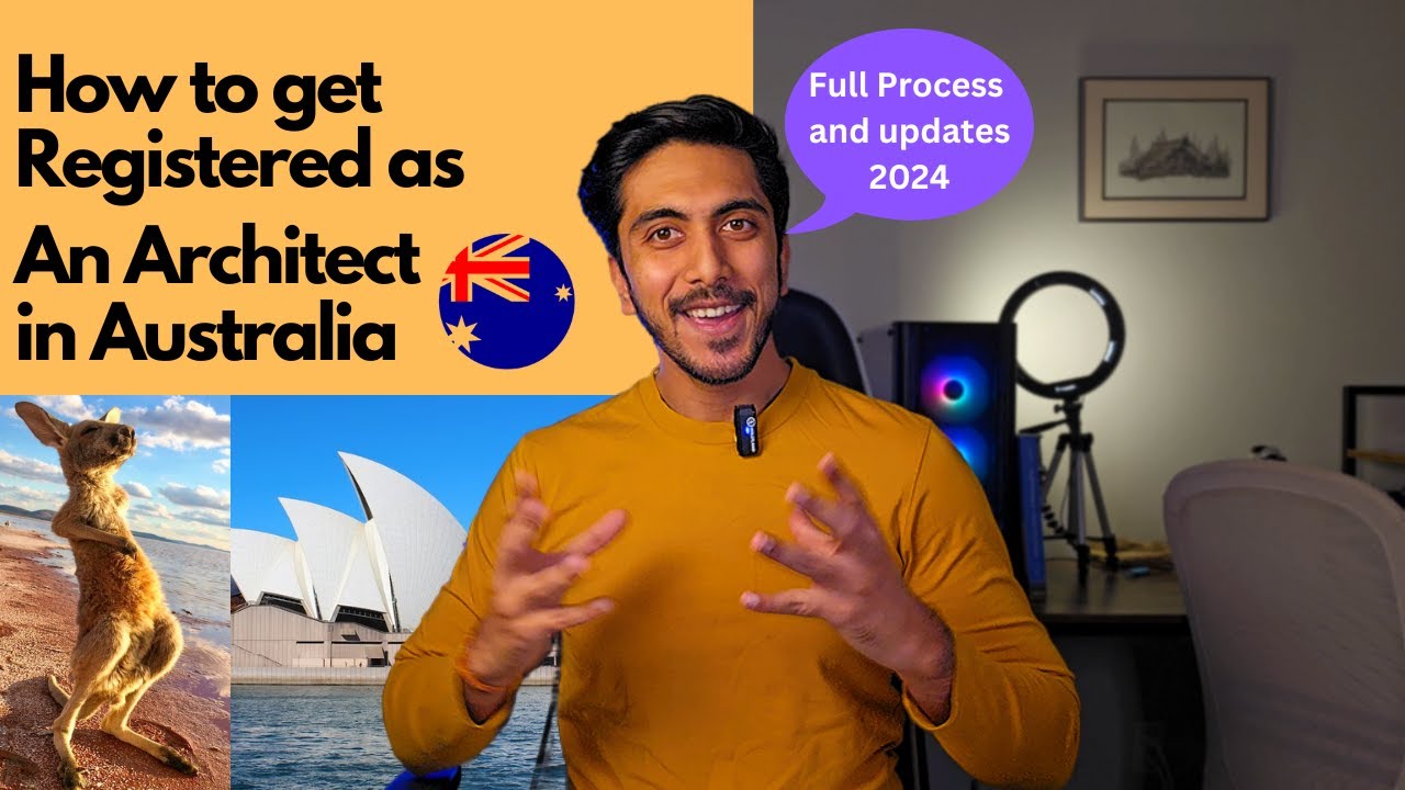 How to registered as an Architect in Australia, Architect registration ...