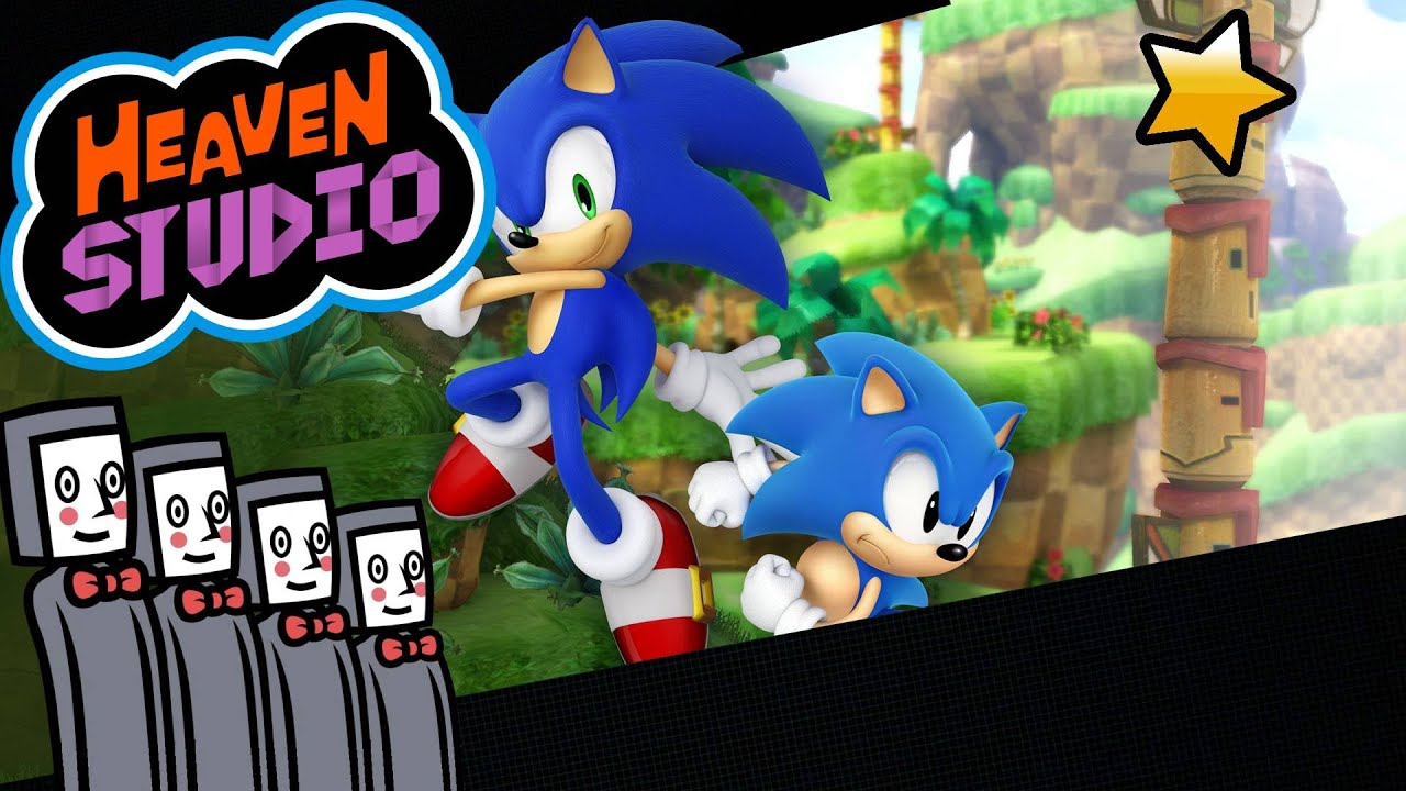 Heaven Studio - City Escape (Classic) - YouTube