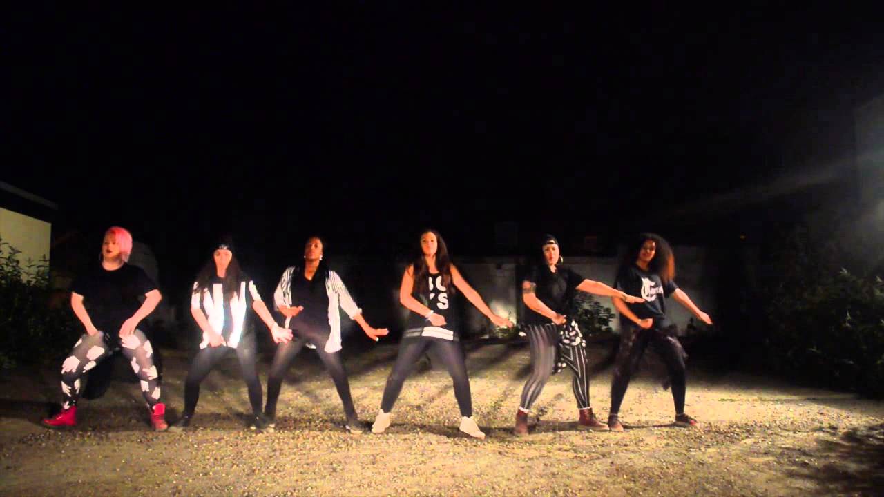 FANCY - Iggy Azalea Choreography / Dance Video - I.G.G.Y The Girls ...