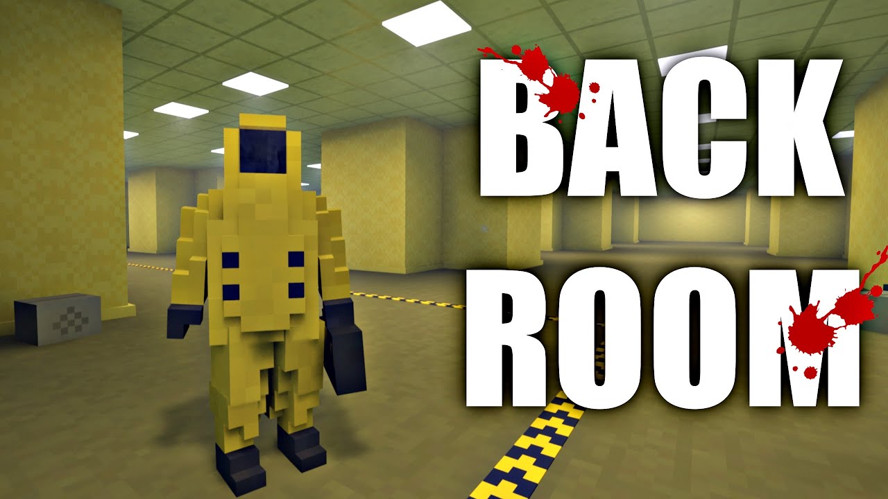 EP1 ห้องที่น่ากลัวที่สุด !! (BACK ROOM) ห้องมิติเเห่งโลกทับซ้อน...การ ...