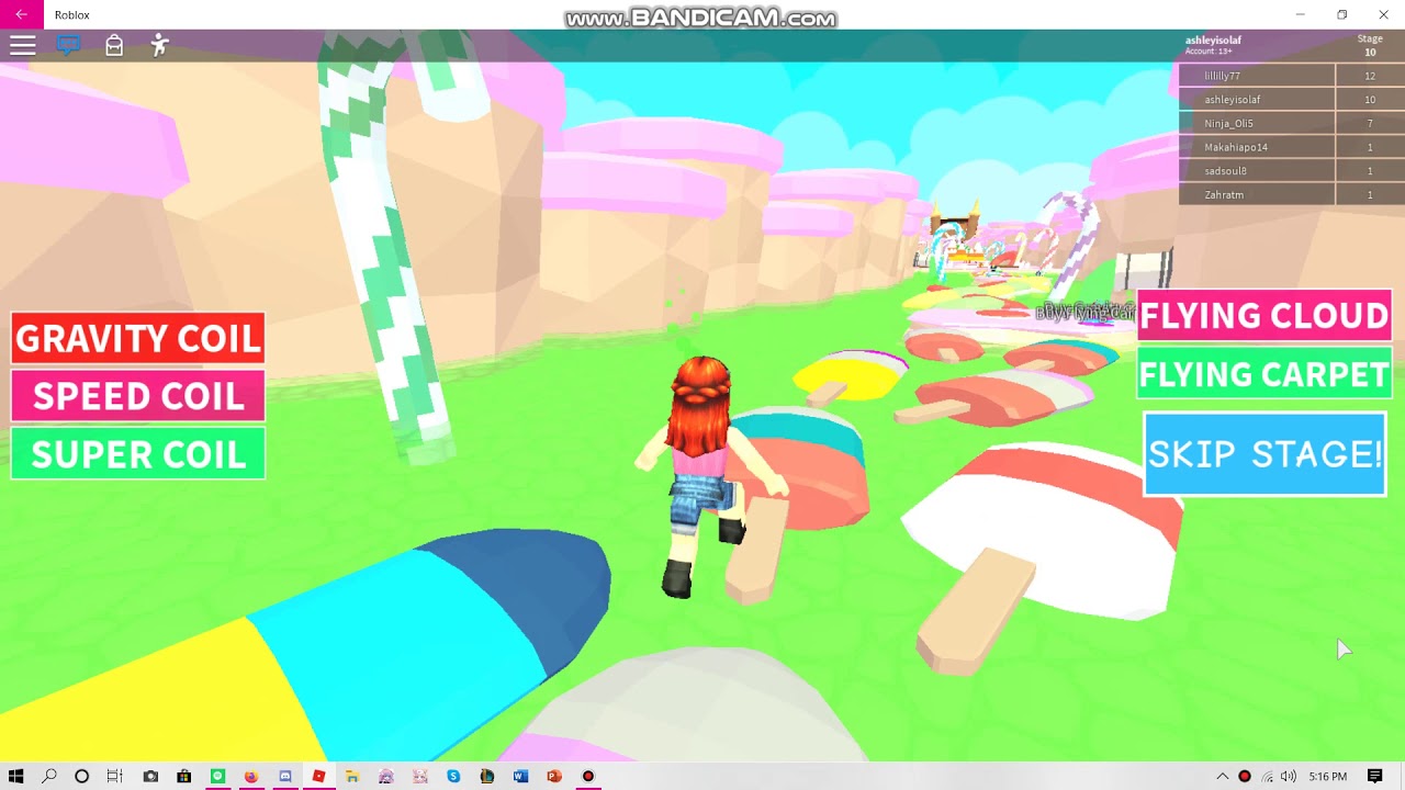 escape candyland obby (Roblox) (Part One) - YouTube