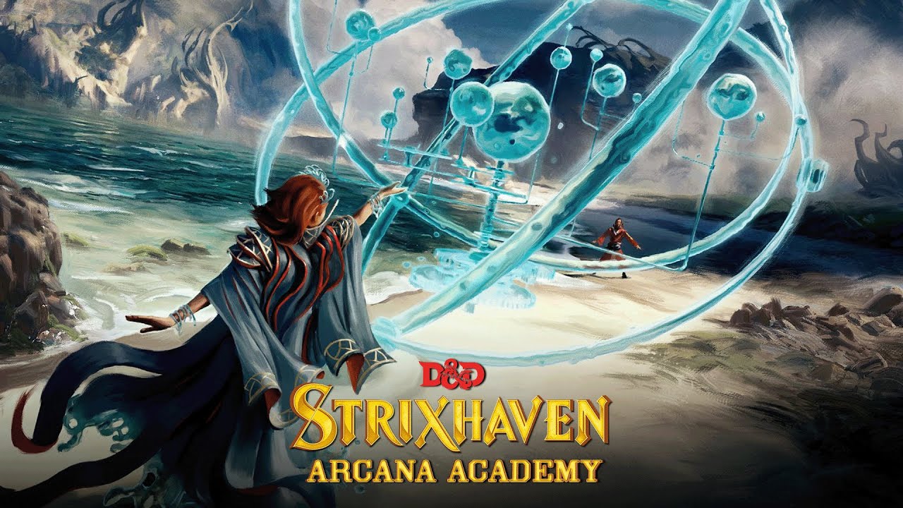 Episode 21 | Furygale Duel | Strixhaven: Arcana Academy - YouTube