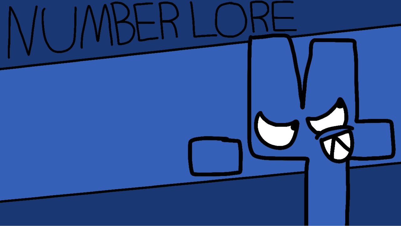 negative number lore - -4 - YouTube