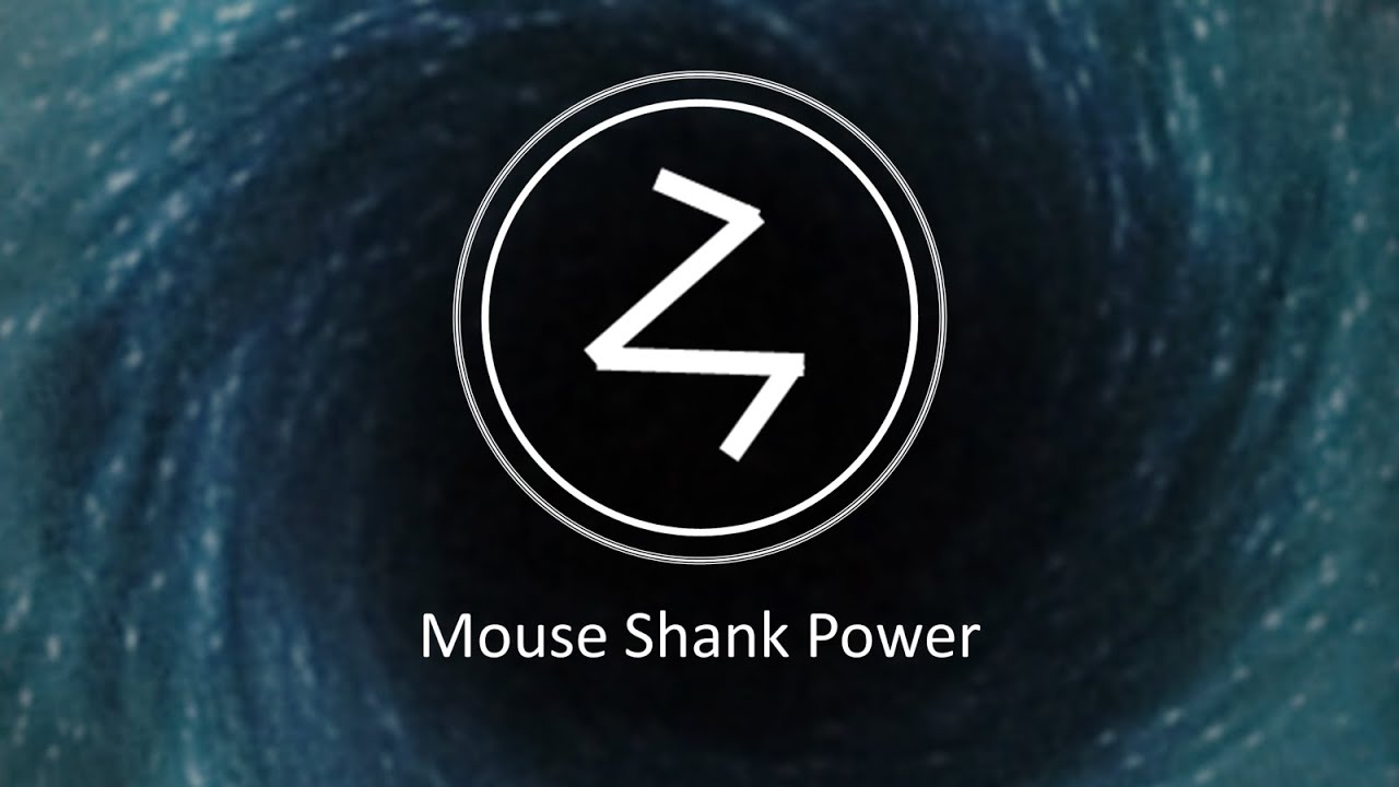 Mouse Course 4 - Mouse Shank Power: The Edit - YouTube