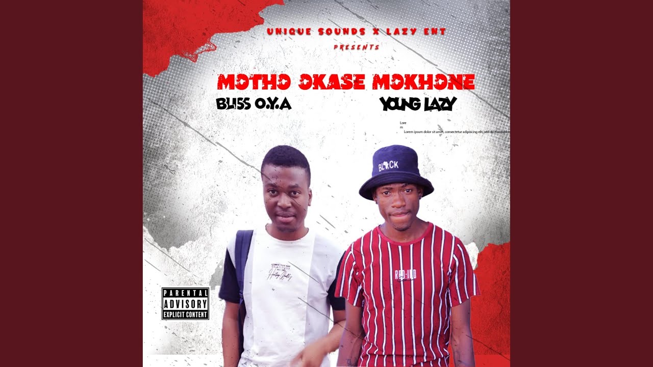 Motho Okase Mokhone (feat. Young Lazy) - YouTube
