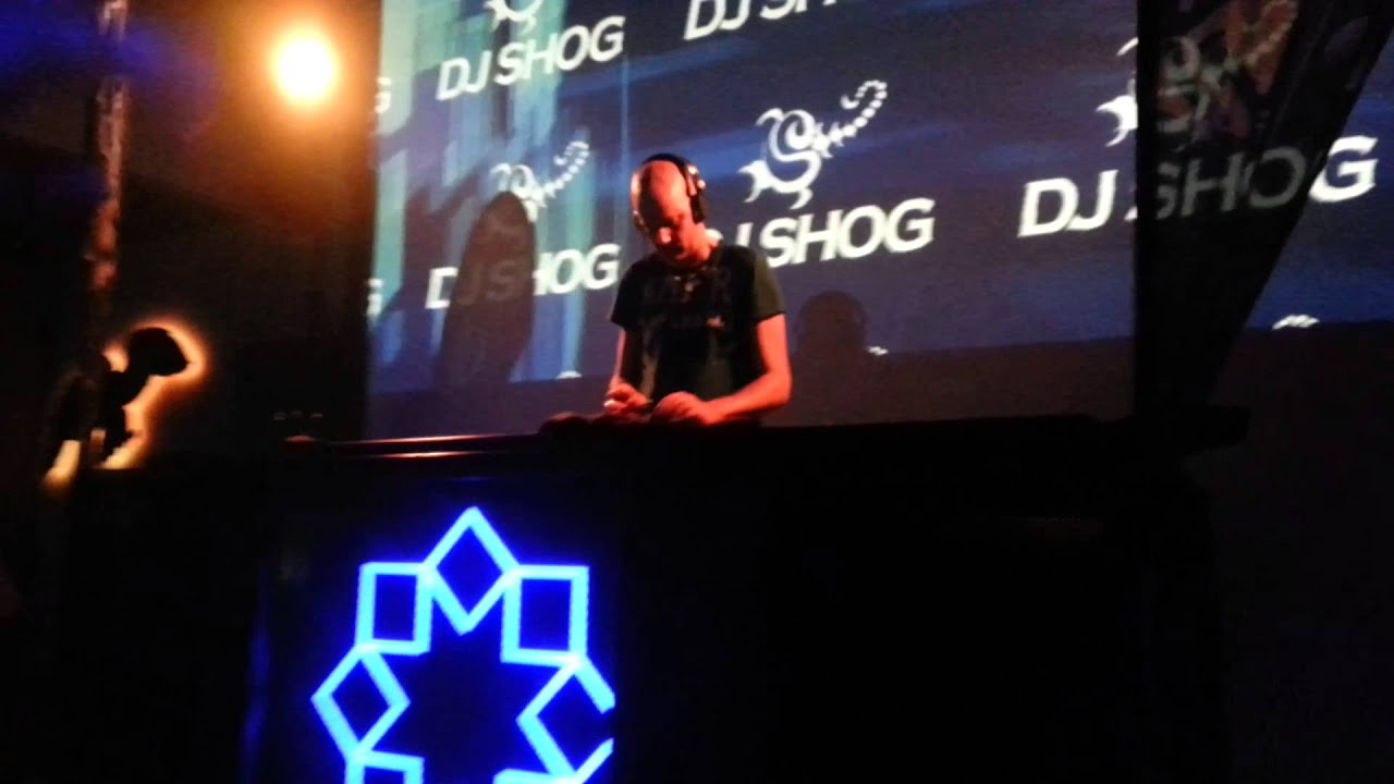dj Shog plays Push - Universal Nation @Trancefusion old school edition ...