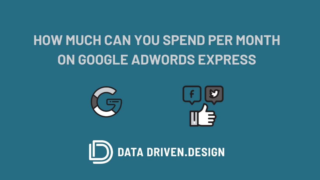 How Much Can You Spend Per Month On Google Adwords Express YouTube how-much-can-you-spend-per-month-on-google-adwords-express-youtube