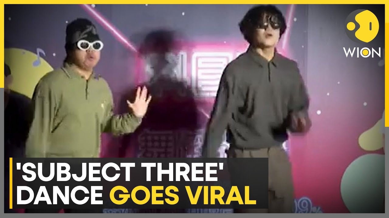 Viral Subject Three dance seen as a Chinese tool to brainwash Taiwanese ...