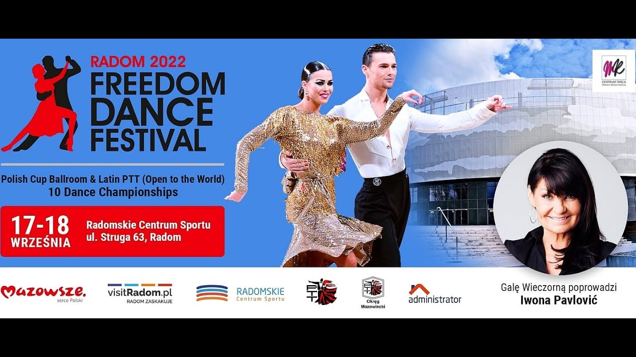 RADOM FREEDOM DANCE FESTIVAL - POLISH CUP AND 10 DANCE CHAMPIONSHIPS ...