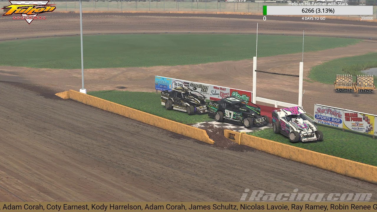 Fulton Speedway Invitational Presented by The City of Fulton - YouTube