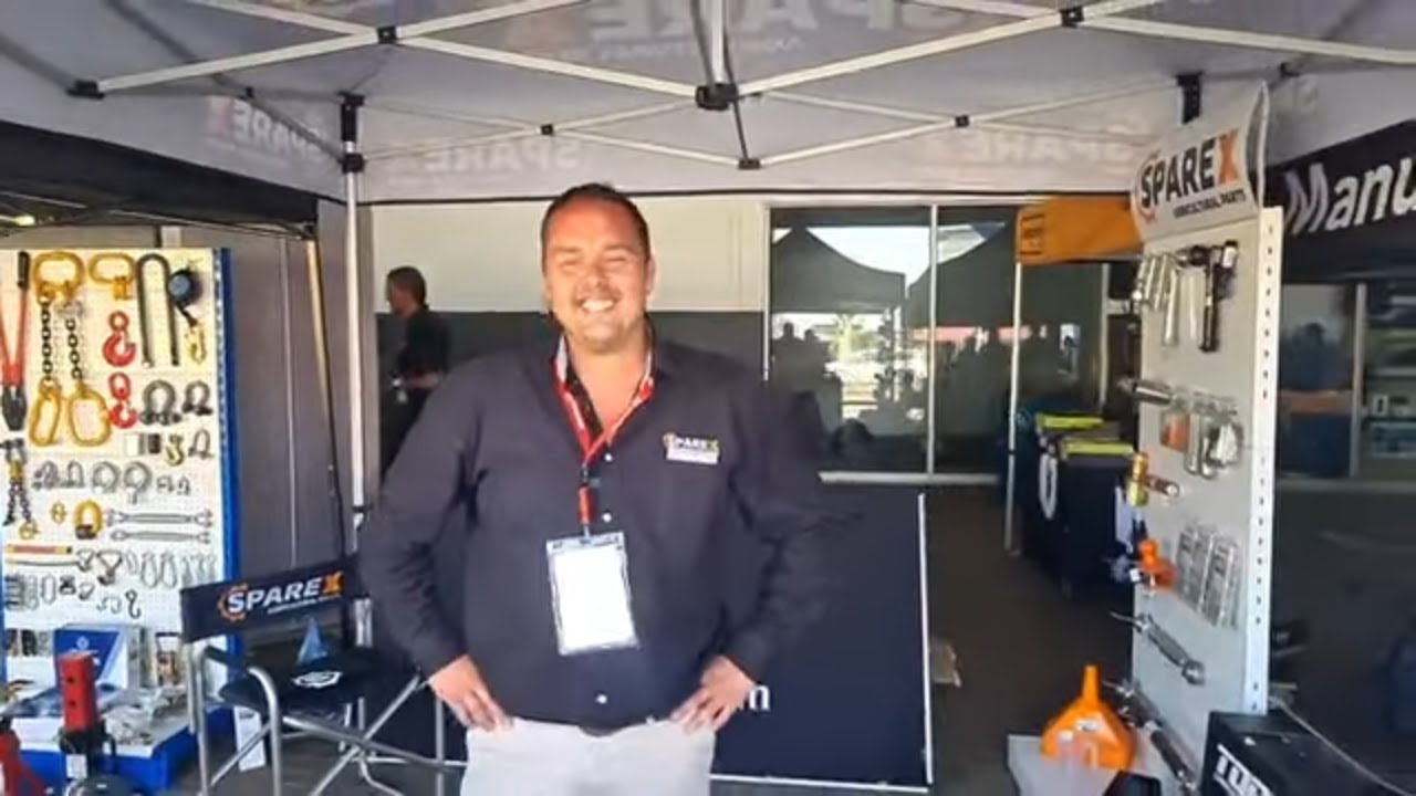 Moeg gesukkel met 'n meganiese toplink? Sparex het vir jou die ...