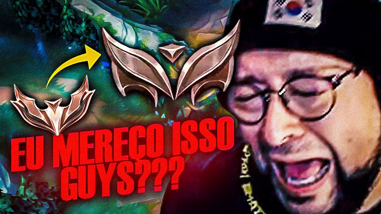 DESMASCARANDO O VERDADEIRO ELO DO GORDOX [League of Legends] - YouTube