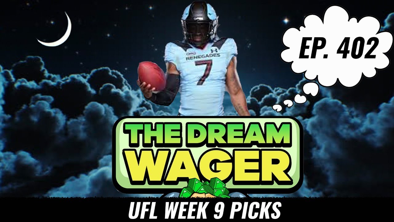 The Dream Wager Ep 402 | May 23rd, 2024 - YouTube