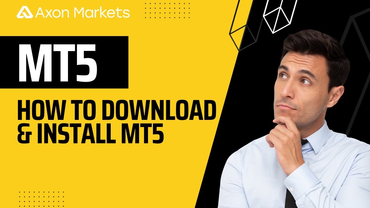 How to Download & install MT5: Step-by-Step Guide for Traders - YouTube
