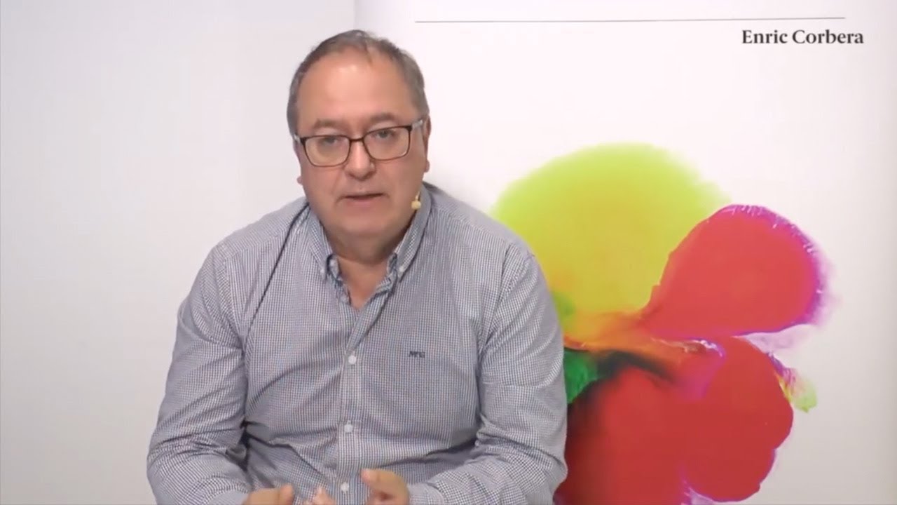 Evolucionamos con cada experiencia - Enric Corbera - YouTube