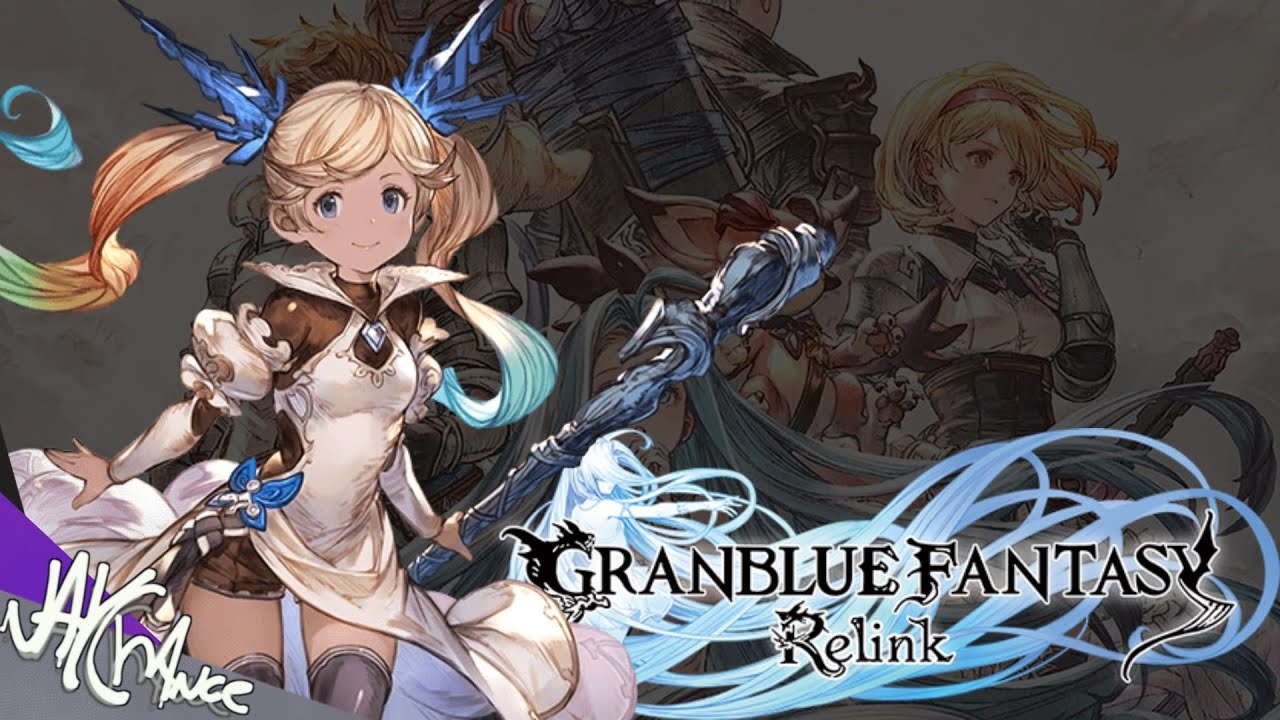 Granblue Fantasy: Relink Io Gameplay - YouTube