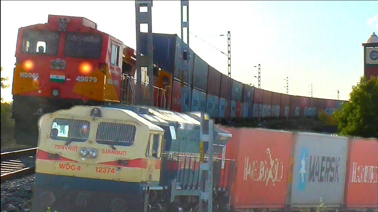 Double Stack Container VS Single Stack Container, Which Did You Like ...