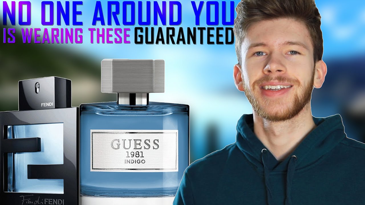 10 FRAGRANCES NO ONE AROUND YOU IS WEARING, GUARANTEED | UNIQUE MASS ...