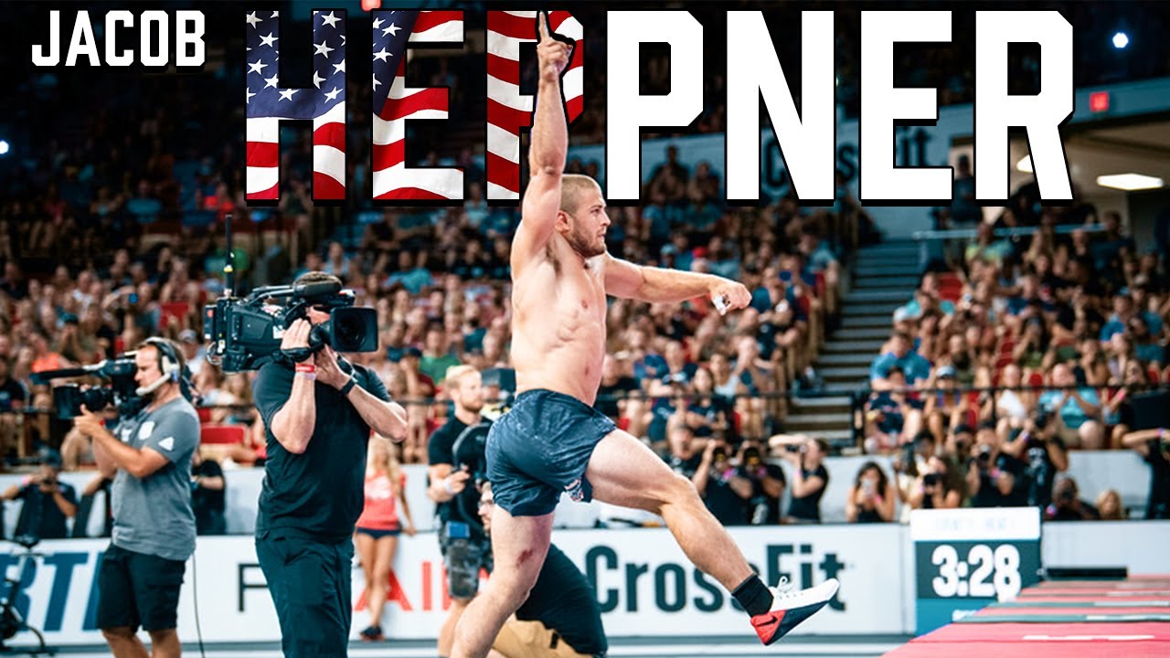 This is CrossFit® Games Athlete Jacob Heppner - YouTube