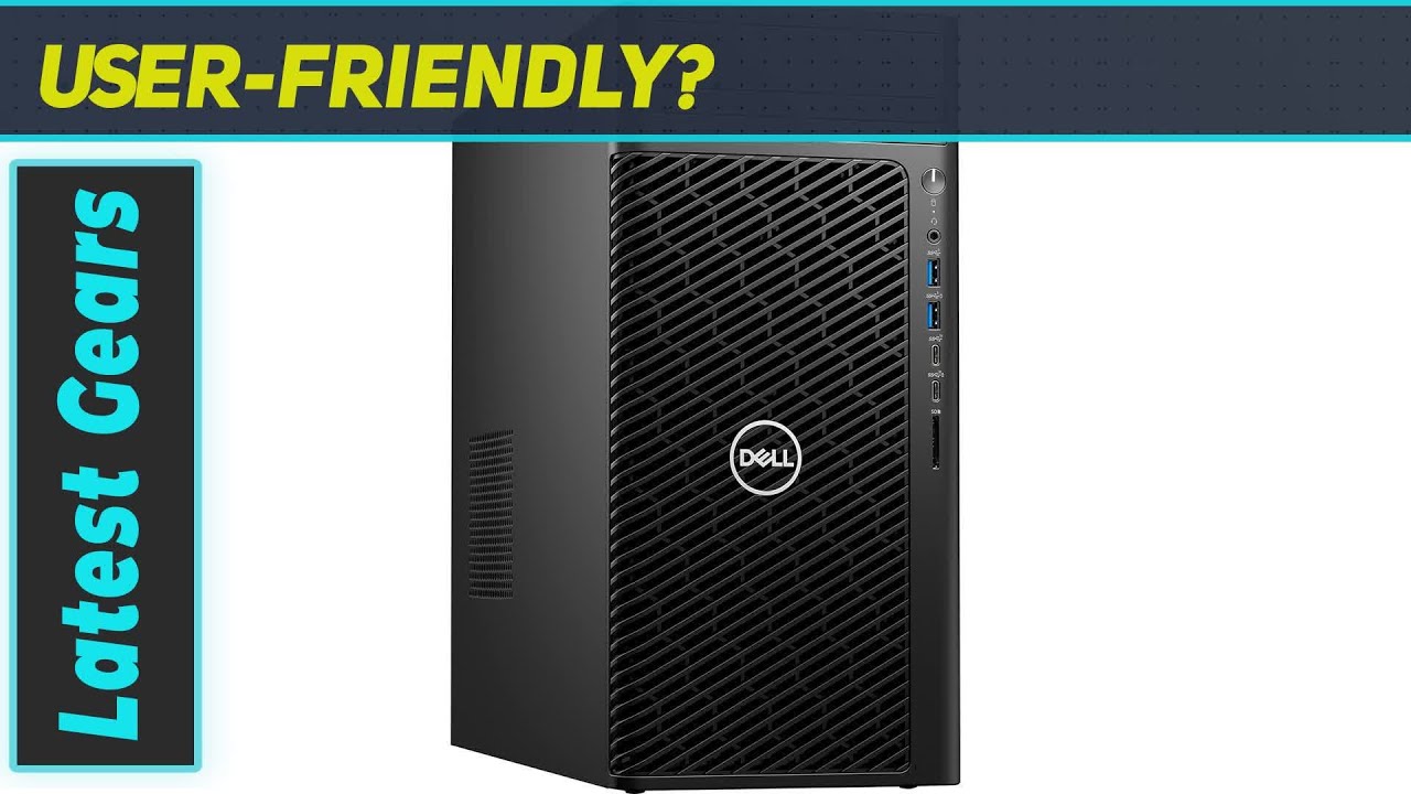 Dell Precision 3000 3660 Workstation: Unleash Your Professional ...
