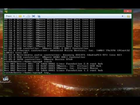 20 perintah dasar ubuntu server - YouTube