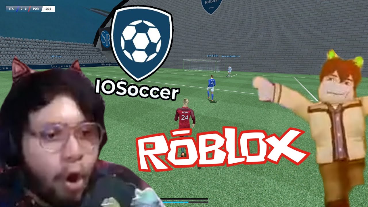 YARBIS PRENDE LA TELE ESTA JUGANDO EL AMERICA IOSoccer y FUTBOL EN ...